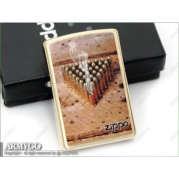 【ARMYGO】ZIPPO原廠打火機-NO.28674 | 蝦皮購物