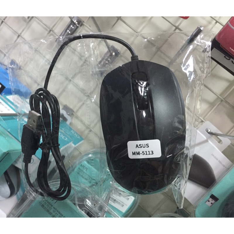 ASUS 華碩 原廠 搭機 滑鼠 MM-5113/JM3 | 蝦皮購物