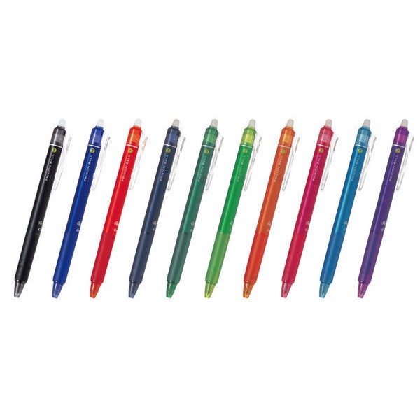 PILOT LFBK-23F 自動魔擦筆0.5mm-10入 | 蝦皮購物