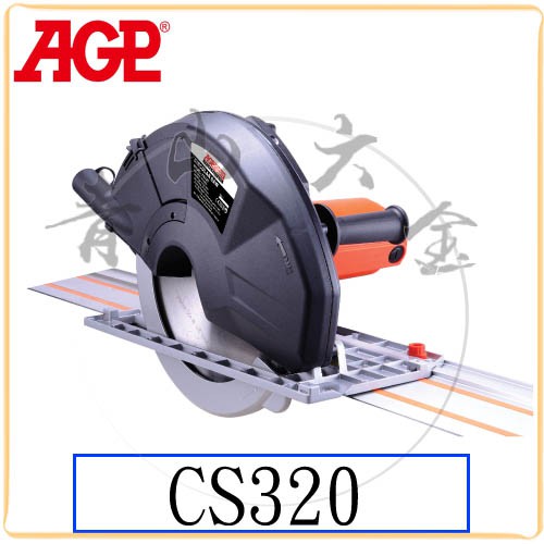 『青山六金』附發票 AGP CS320 金屬 圓鋸機 12" 切割機 切斷機 鐵工 鋸片 台灣製 | 蝦皮購物