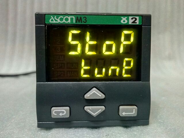 💗 ASCON spa M3 M3-3100-0100 溫控器 RS485 1/16 DIN - 48 x 48 mm | 蝦皮購物