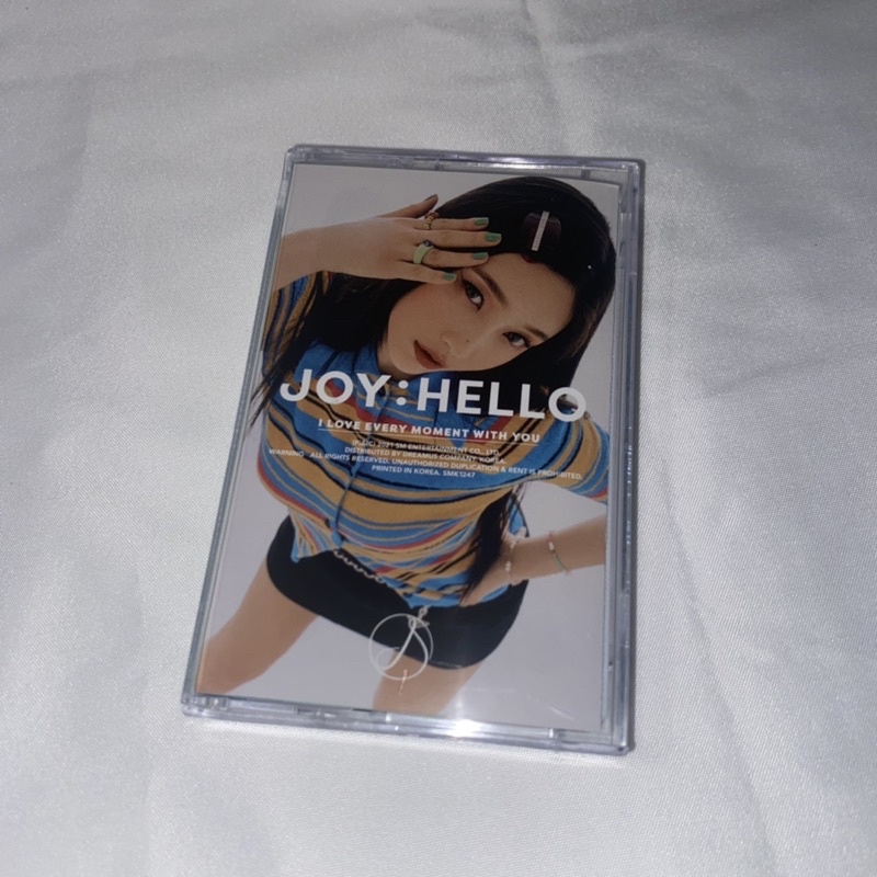 Joy Hello 卡帶 專輯 | 蝦皮購物