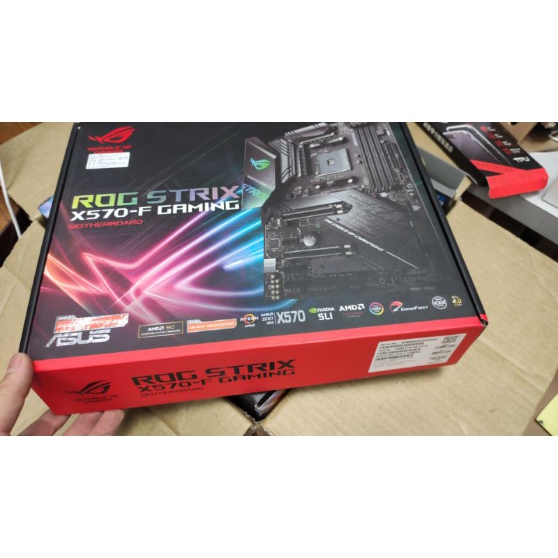 asus rog x570f | 蝦皮購物