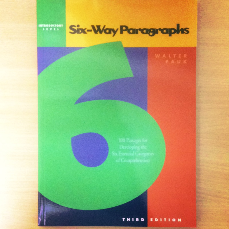 Six-way Paragraphs Introductory Level 有優美朗讀音檔規格可選 他叫做開始不等於台灣初級是中級以上喔 | 蝦皮購物