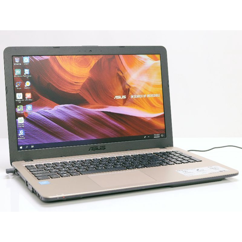 華碩 ASUS X540SA 15吋 Intel Pentium N3700 4G 500G | 蝦皮購物