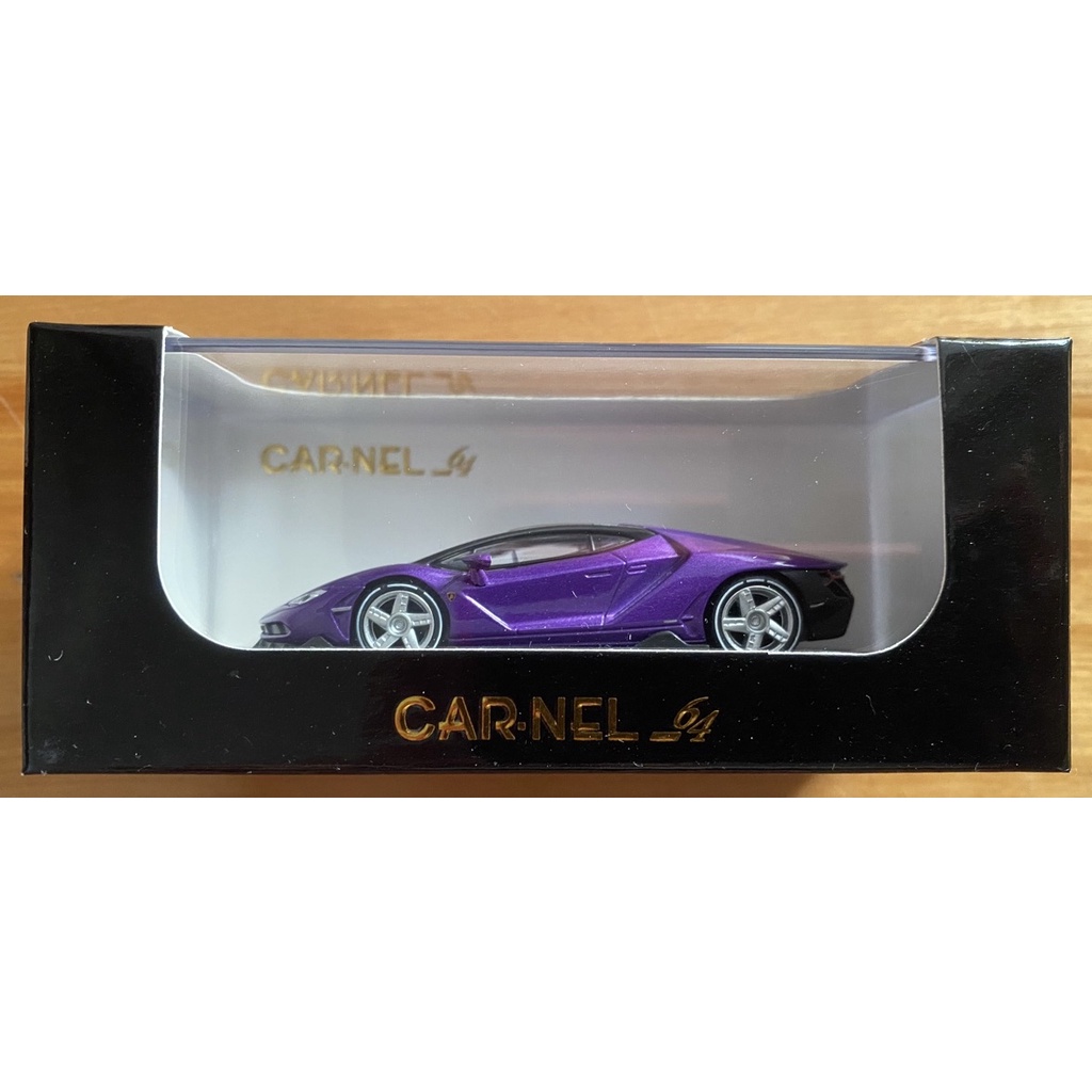1/64 Carnel Lamborghini Centenario | 蝦皮購物