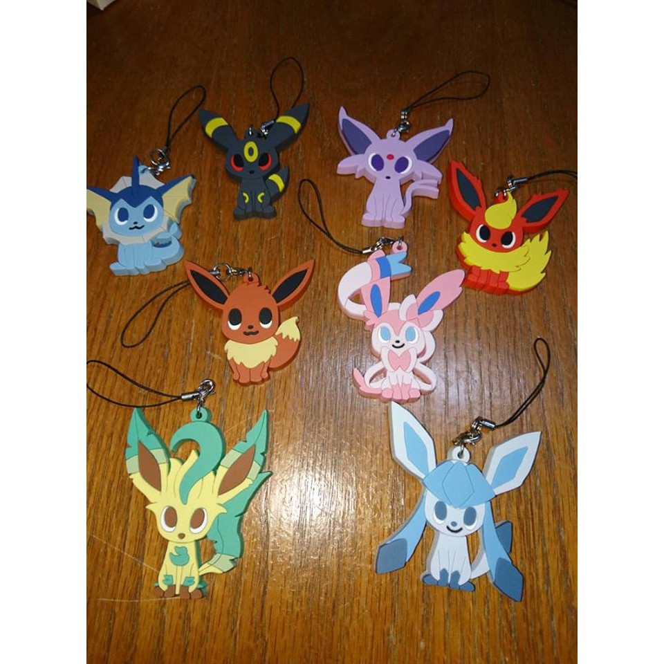 【訊地ノ心】寶可夢中心 進化軌跡 EIEVUI COLLECTION 伊布、葉伊布、水伊布、火伊布、仙子精靈 抽選盒玩 | 蝦皮購物