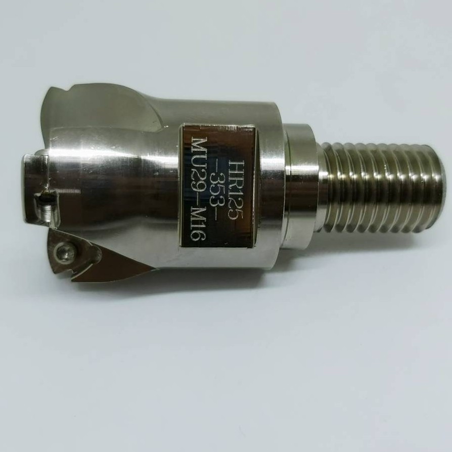 HR125 鎖牙式銑刀頭(刀片218.19-125T***** )促銷優惠 | 蝦皮購物
