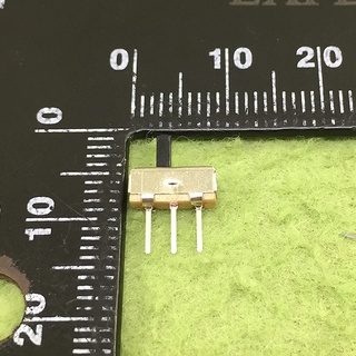 （15-60個裝）撥動開關 SS12d00G4 橫柄式 二檔 三腳 柄長4MM(E4A2) YJ | 蝦皮購物