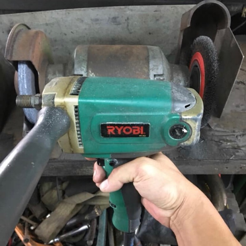RYOBI PE-2200 PE2200 利優比 拋光機 維修 保養 整理 翻新 保固一年 美容拋光 汽車鍍膜 汽車美容 | 蝦皮購物