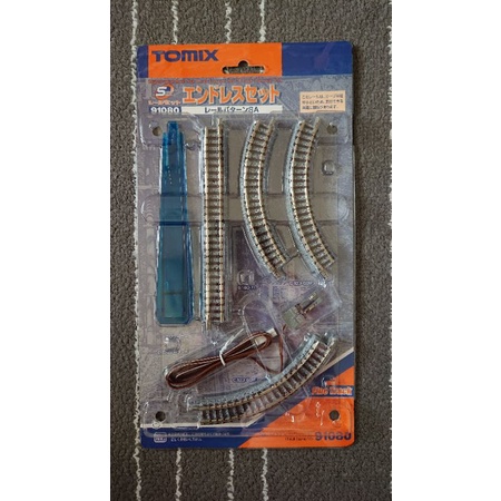 TOMIX 91080【a】超級迷你軌道環狀組(軌道配置SA) N規鐵道模型 | 蝦皮購物