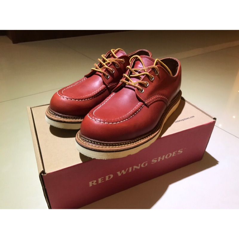 Red wing 8103 Oro Russet "Portage" | 蝦皮購物
