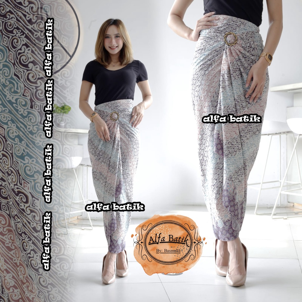 Wolted BATIK ROK WOLTED KEBAYA 底部 ROK KEBAYA ROK 畢業 ROK/BATI | 蝦皮購物