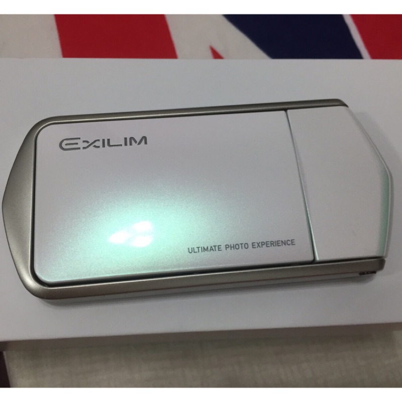 自拍神器 男神女神必備 CASIO TR35 白色 機況極佳 | 蝦皮購物