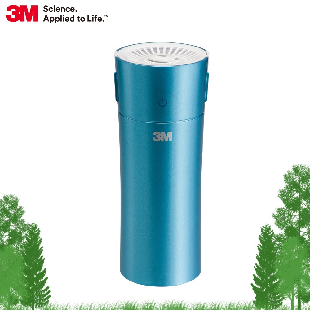 【3M 淨呼吸】 FA-C20PT 個人隨身型空氣清淨機 隨身清淨機 車用清淨機 小型清淨機 淨化器 空氣清新機 | 蝦皮購物