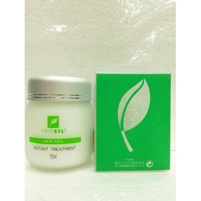 Deskripsi Produk Prosil Hair Spa Instant Treatment 頭髮清潔水療護理~ | 蝦皮購物