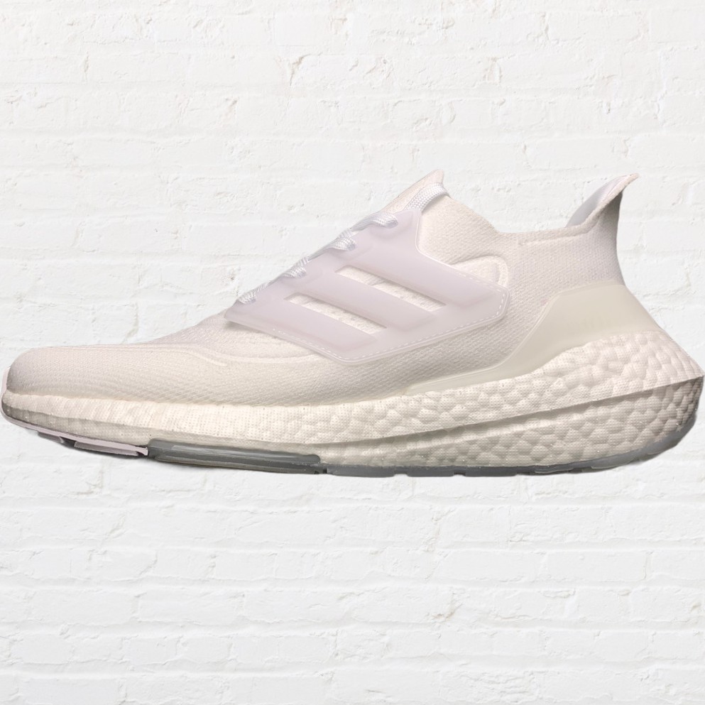 Adidas UltraBoost 21 Triple White 全白 彈力 馬牌 慢跑鞋 FY0379 | 蝦皮購物