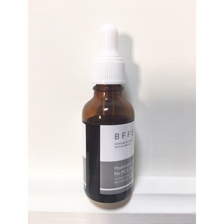 BFFECT 2% 多重玻尿酸 + 1% Na-PCA 30ml 及 Kira 維他命C發光精華 30ml | 蝦皮購物