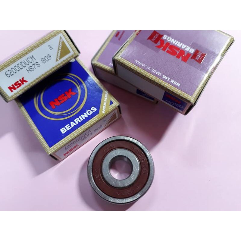 NSK 軸承 6200DDU 6200DU 6200 DDUCM培林軸承 培霖 培林 日本 JAPAN | 蝦皮購物