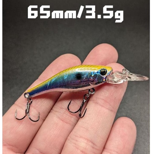 【LUZ路亞】【現貨】懸浮米諾 3.5g 捲仔 路亞 假餌 亮片 鐵板 顫泳 VIB 微物 路亞假餌 路亞餌 釣魚 根魚 | 蝦皮購物