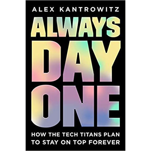 Always Day One: How the Tech Titans/Alex eslite誠品 | 蝦皮購物