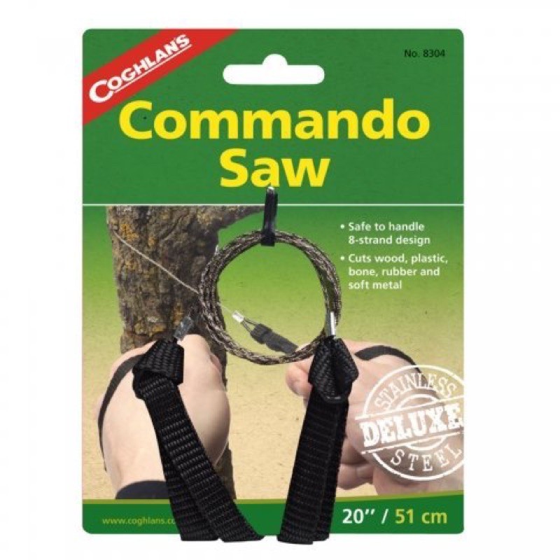 Commando Saw 鋸子/豪華線鋸 | 蝦皮購物