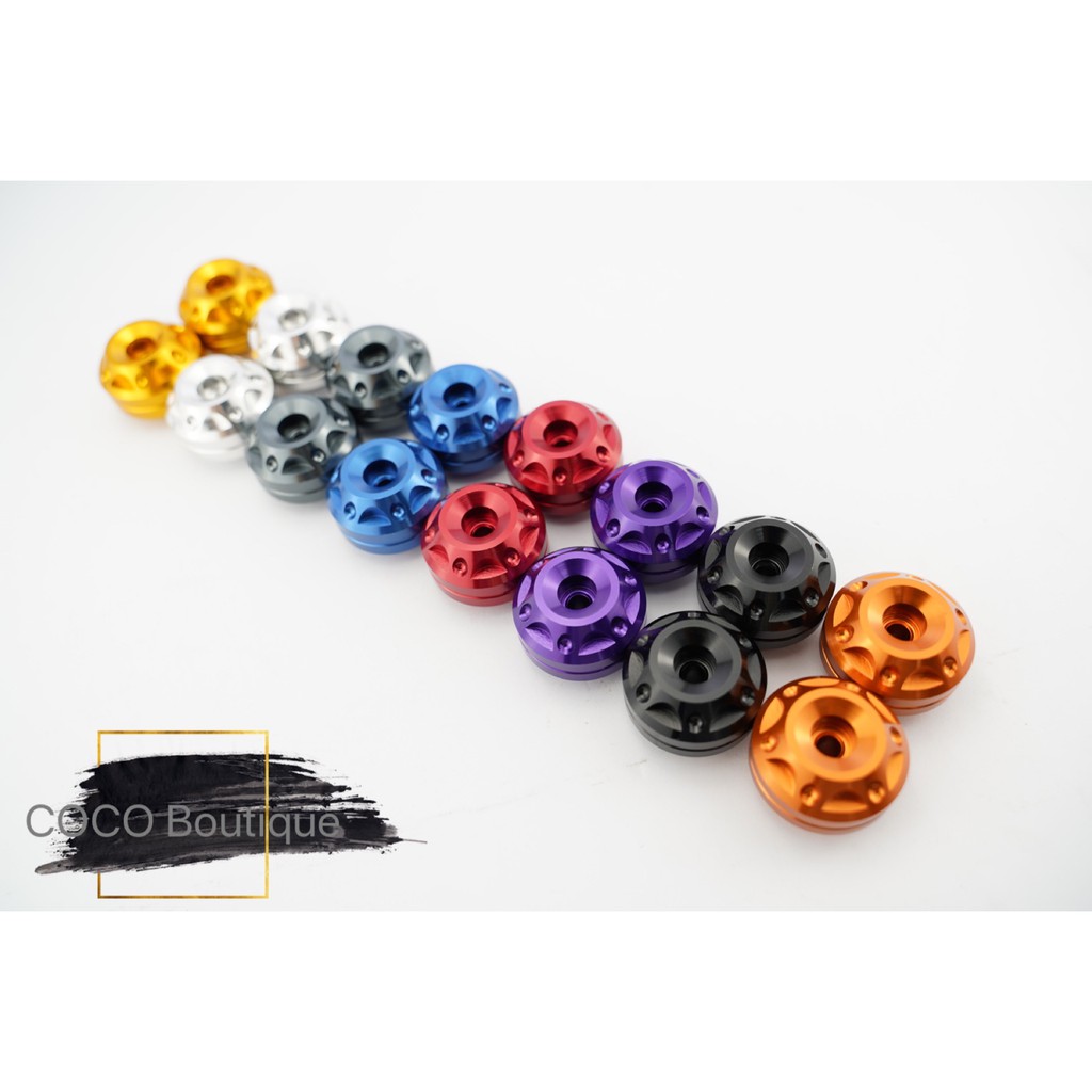 COCO機車精品 86 平衡端子 適用 SYM DRG 龍 車把端子 端子 附螺絲 | 蝦皮購物