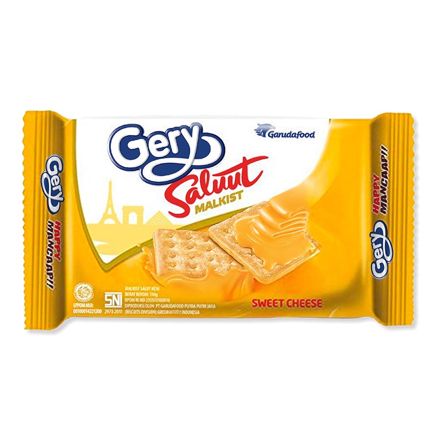 Gery厚醬起司蘇打餅100g克 x 1 【家樂福】 | 蝦皮購物