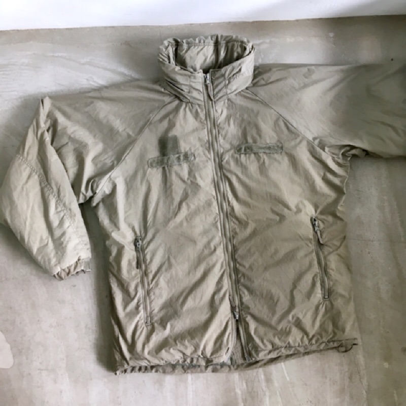 美國製造 US Army ECWCS Gen 3 level 7 primaloft Parka 美軍公發 極地防寒外套 | 蝦皮購物