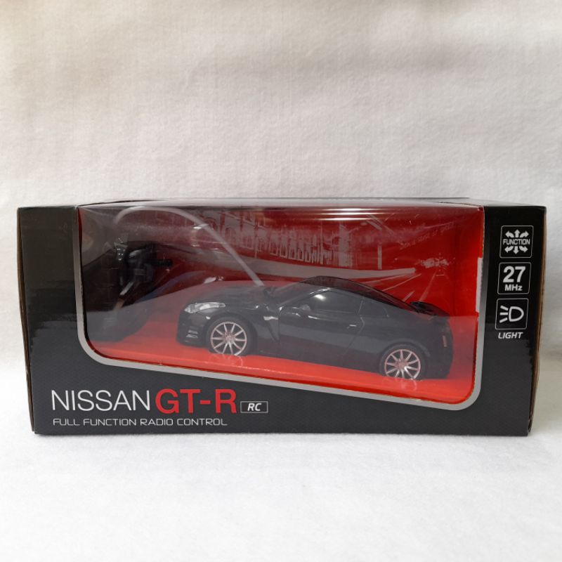 日版 NISSAN GT-R 遙控車 全新 RC | 蝦皮購物
