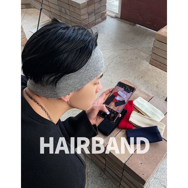 [Simon.co] HOLY IN CODE 窄版 薄款 頭戴 針織 頭套 | 蝦皮購物