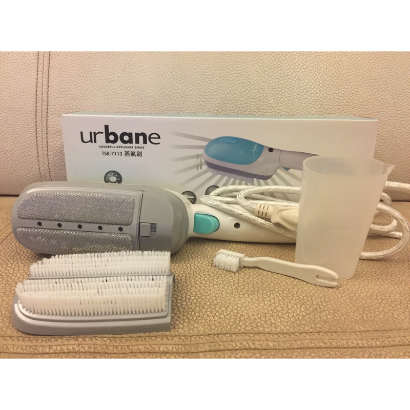 燦坤 urbane(TSK-7113)蒸氣刷 | 蝦皮購物