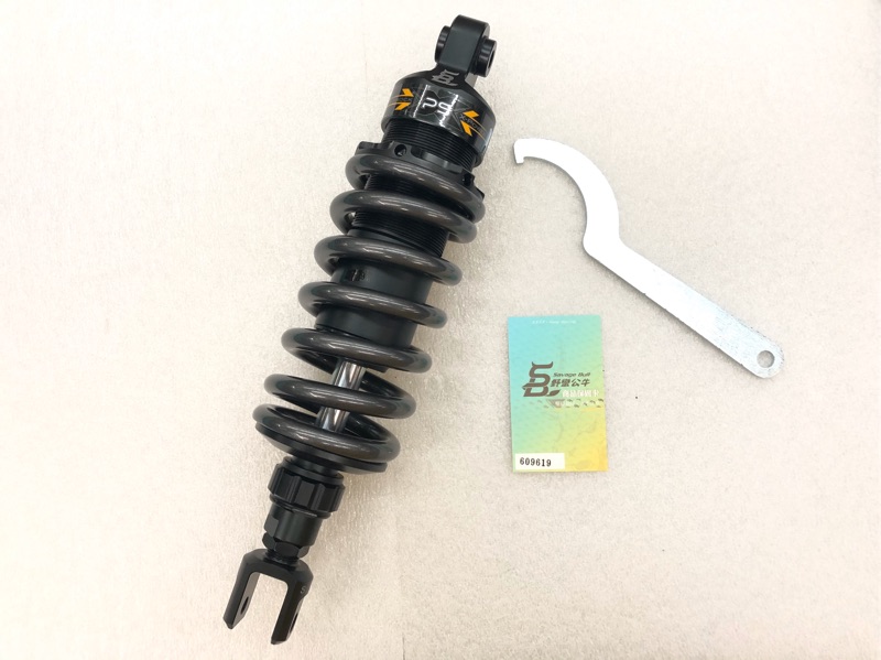 優惠 野蠻公牛 XPS FORCE SMAX DRG KRV 曼巴 MMBCU 阻尼可調 避震 後避震 中置 極速火箭 | 蝦皮購物