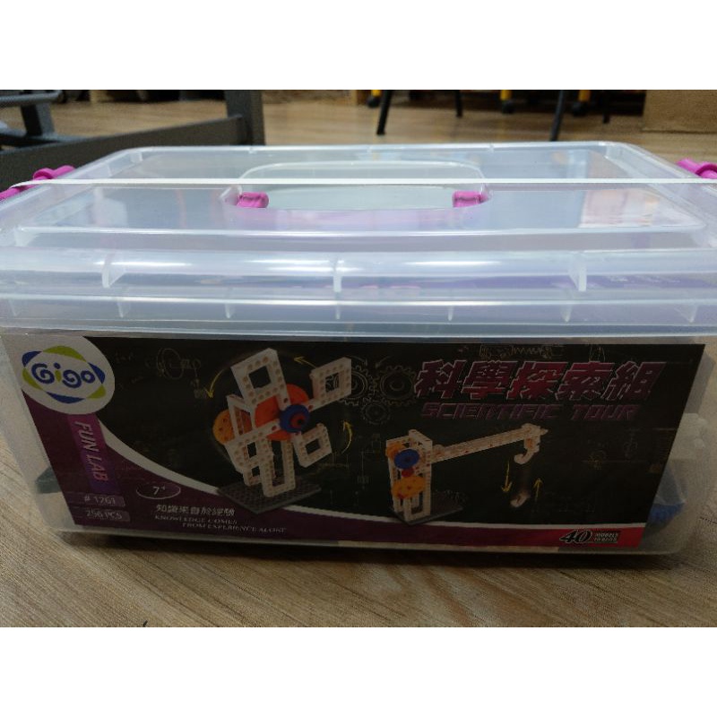 智高Gigo 科學探索組 #1261 | 蝦皮購物