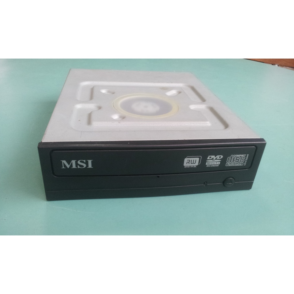 (懷舊) MSI IDE介面 內接式 DVD光碟機/燒錄器 DR16-B5 | 蝦皮購物
