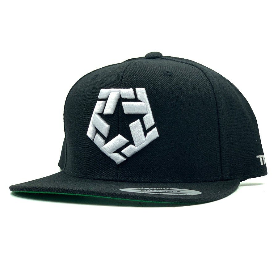 【DOOBIEST】- TRIBAL WHITE T-STAR – SNAPBACK CAP | 蝦皮購物