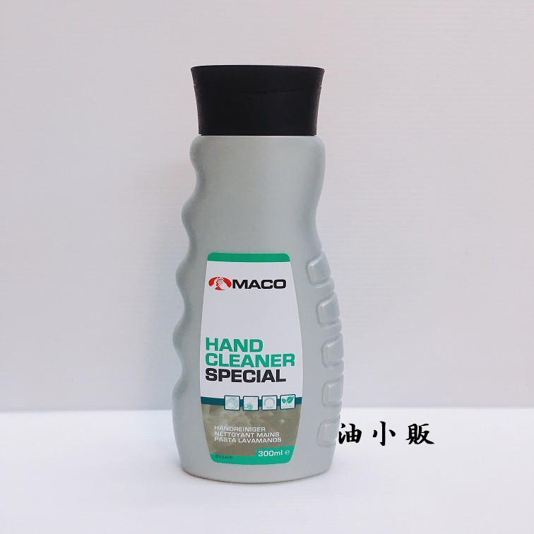 油小販 荷蘭 洗手乳 MACO HAND CLEANER SENSITIVE 300ml 手部清潔 隨身瓶 | 蝦皮購物