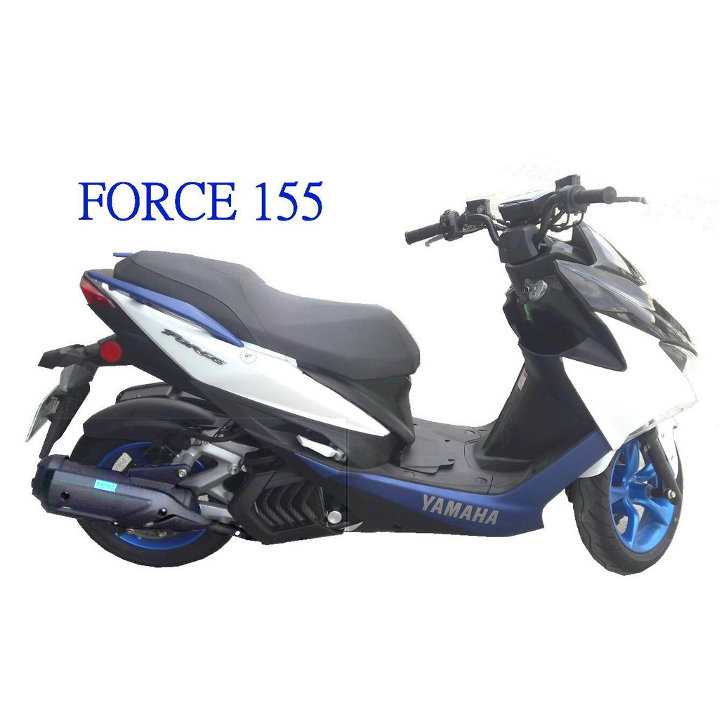 FORCE155 SMax 副廠 獲買家評價高CP值 Q寶 ATK 原廠 排氣管 佛斯 五期 噴射 | 蝦皮購物
