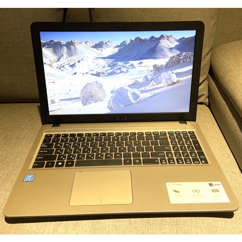 限時特價～ASUS 華碩VivoBook X540 X540MA-0041AN5000 黑色15吋-實拍，不退換唷～ | 蝦皮購物