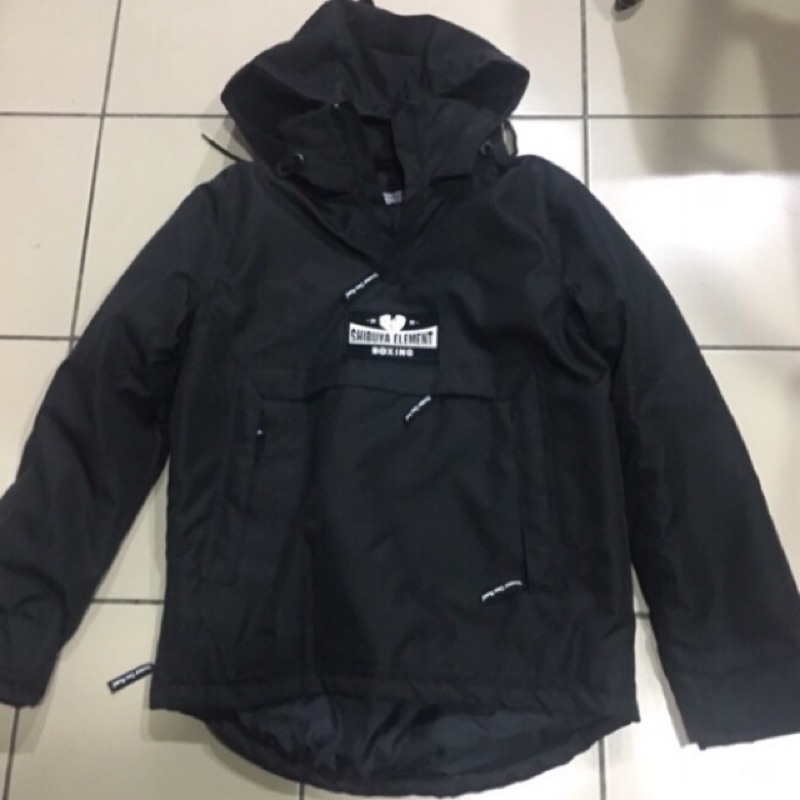 Shibuya Element 帽T外套 連帽舖棉外套 潮牌 | 蝦皮購物