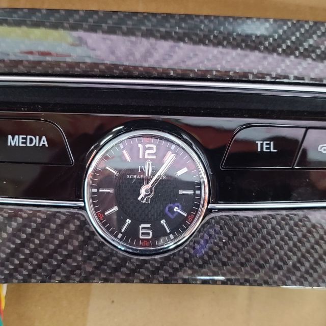 BENE C63 GLC43 碳纖維 IWC 中控 | 蝦皮購物