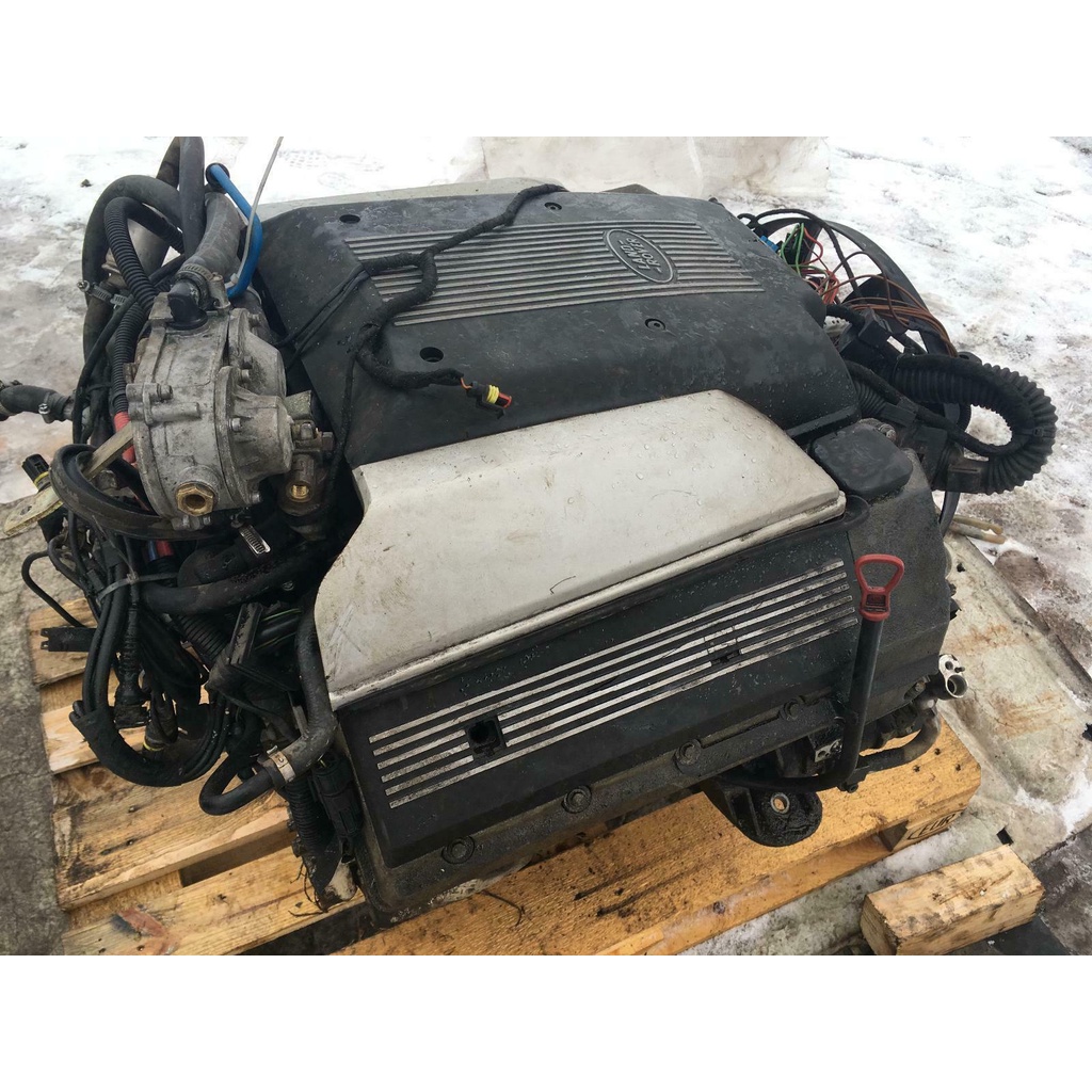 LAND ROVER 路虎 L322 柴油引擎 M62 B44 4.4 V8 全新 中古引擎 渦輪增壓器 變速箱 連桿 | 蝦皮購物
