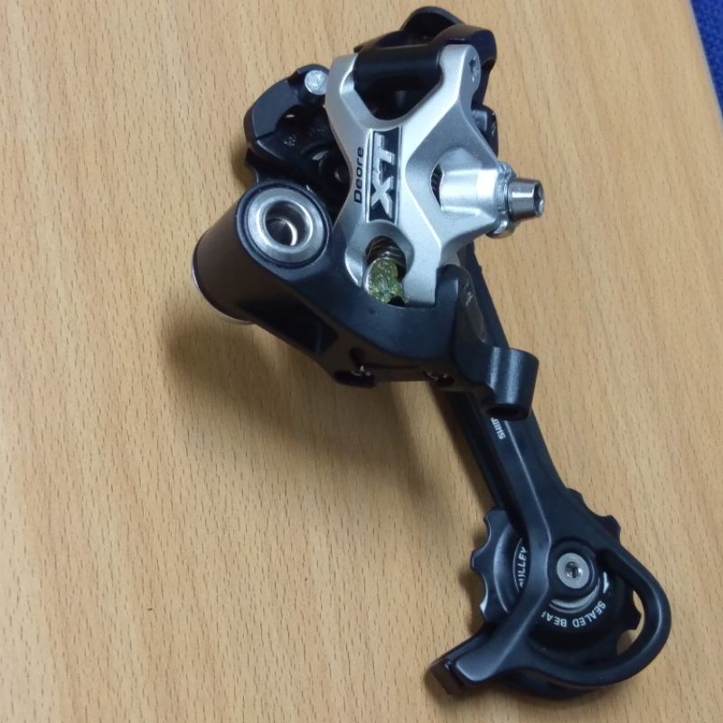 【多樂客】SHIMANO XT 9速後變速器,RD-M771 SGS | 蝦皮購物