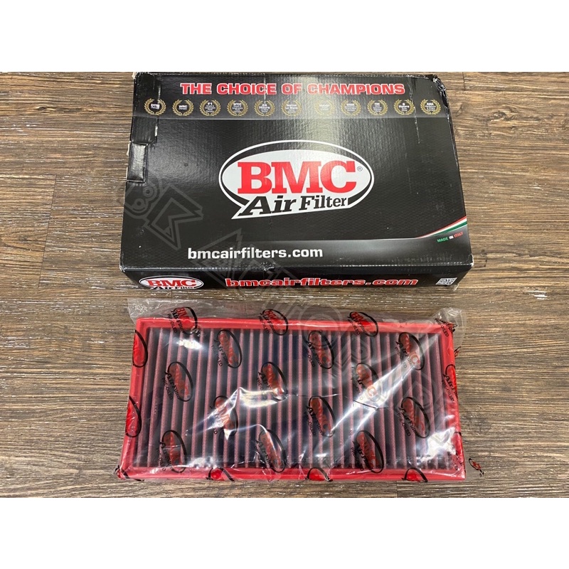 『波卡卡』BMC 高流量濾芯 FB01111 Land Rover Defender 2.0 3.0 5.0 | 蝦皮購物