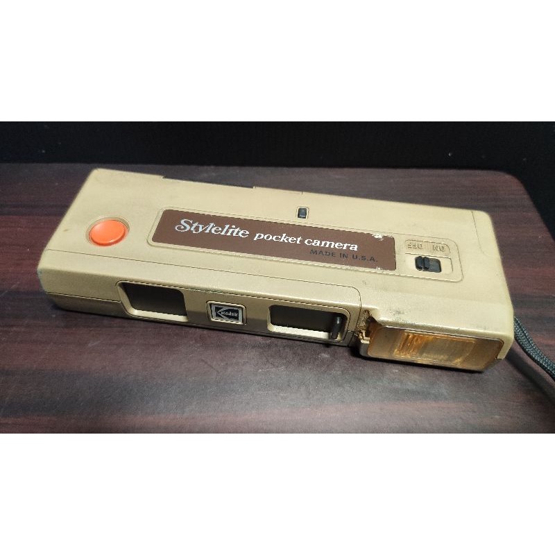 Kodak Stytlelife pocket camera 間諜相機（傻瓜相機/底片/膠卷/復古/DL1000） | 蝦皮購物