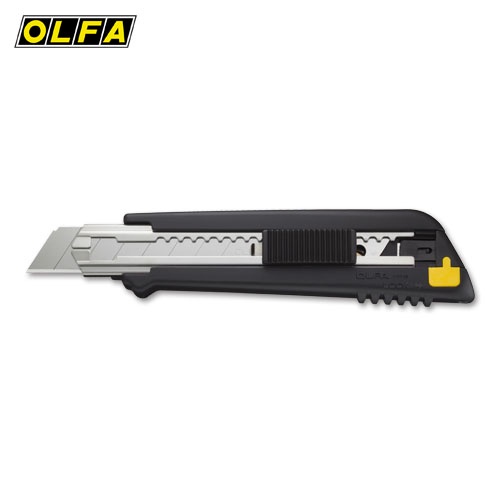 日本OLFA大型6連發美工刀168B PL-1(自動鎖18mm刀片;可裝6片替刃)MZ-AL型六連發美工刀切割刀 | 蝦皮購物