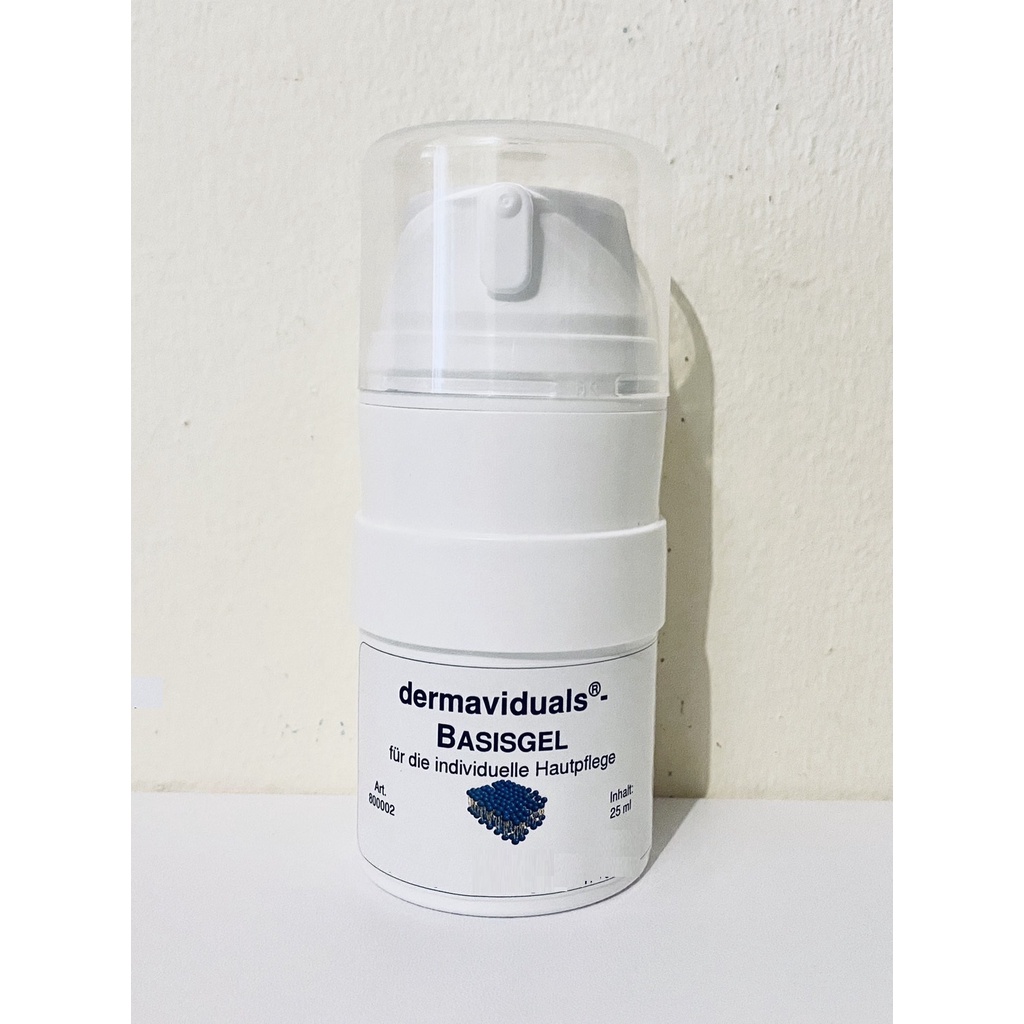 新鮮 正品【德國 DMS 德妍思 基礎凝膠 25ml】dermaviduals Base-gel 基礎護理凝膠 | 蝦皮購物