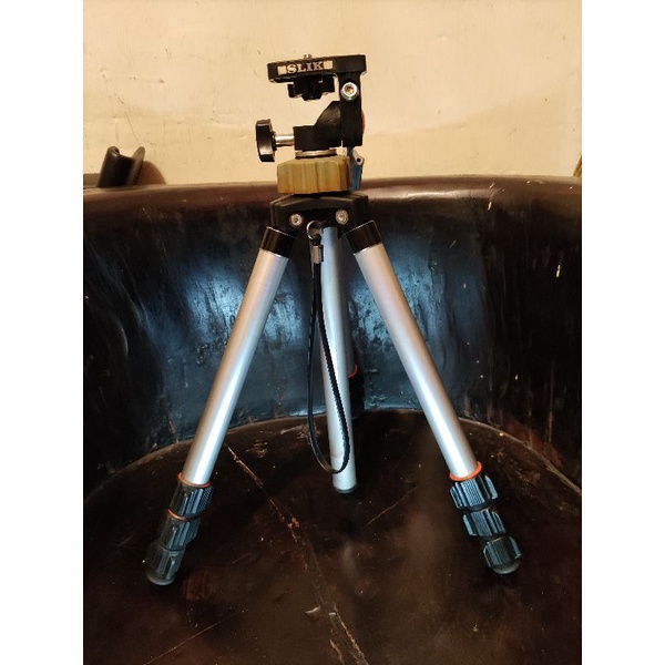 Slik 500g 日本製相機三腳架 | 蝦皮購物