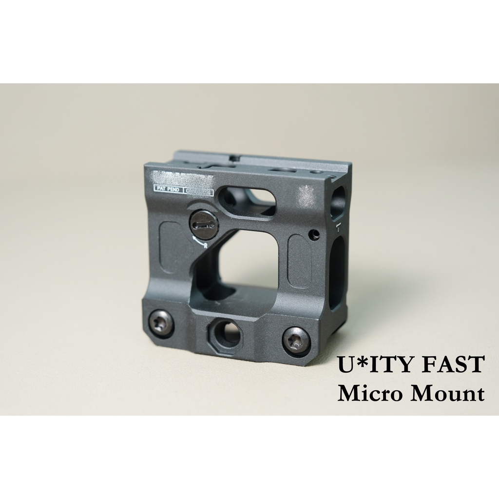 【Mr.W-現貨 】復刻UNITY風格 FAST Micro T1/T2 增高座 2.26英吋 | 蝦皮購物
