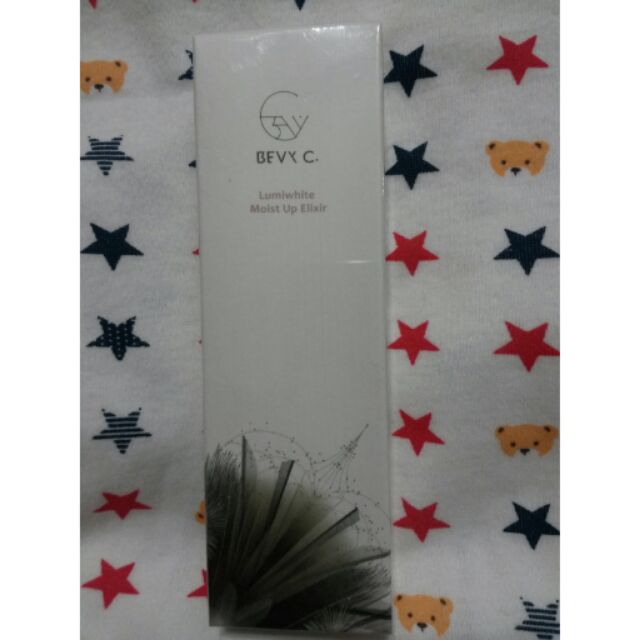 BEVY C光透幻白妝前保濕精華35ml | 蝦皮購物